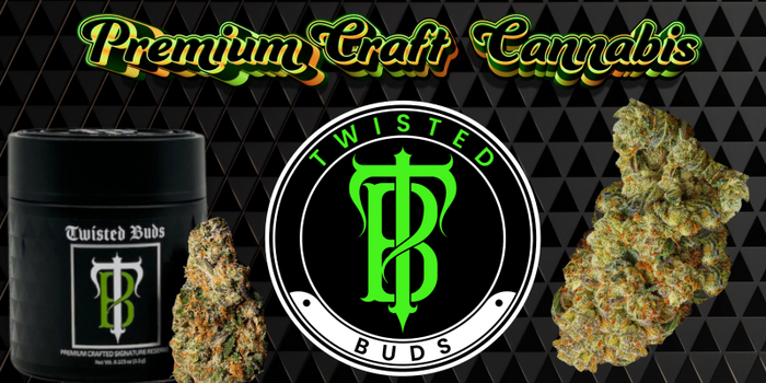 Twisted Buds - by Twisted Growers Premium Indoor Craft Cannabis in ...